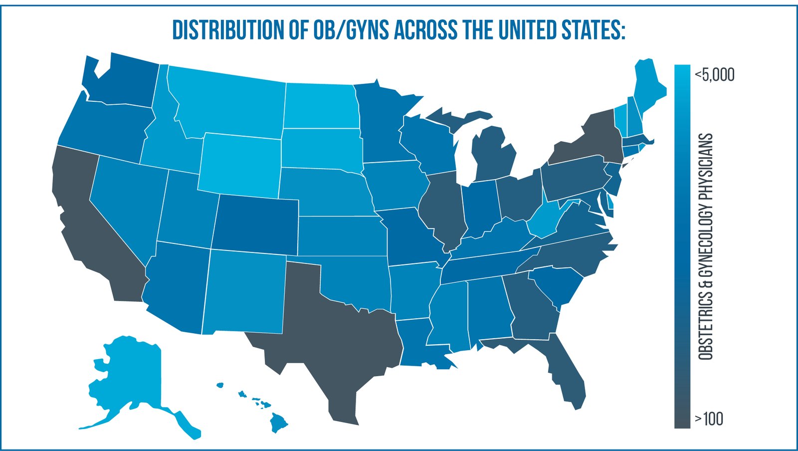 Insights Into the Growing OB/GYN Shortage