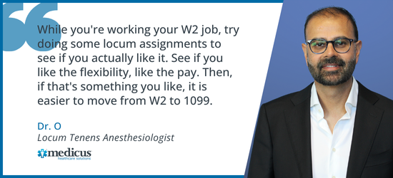 Expert Tips for Your Locum Tenens Career: Insights from Medicus Locums