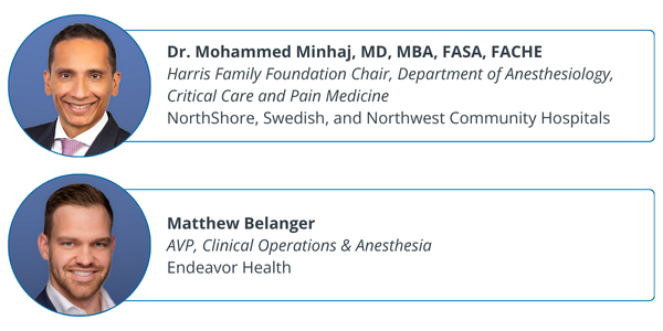 Strategically Addressing Anesthesia Workforce Challenges: Aligning ...